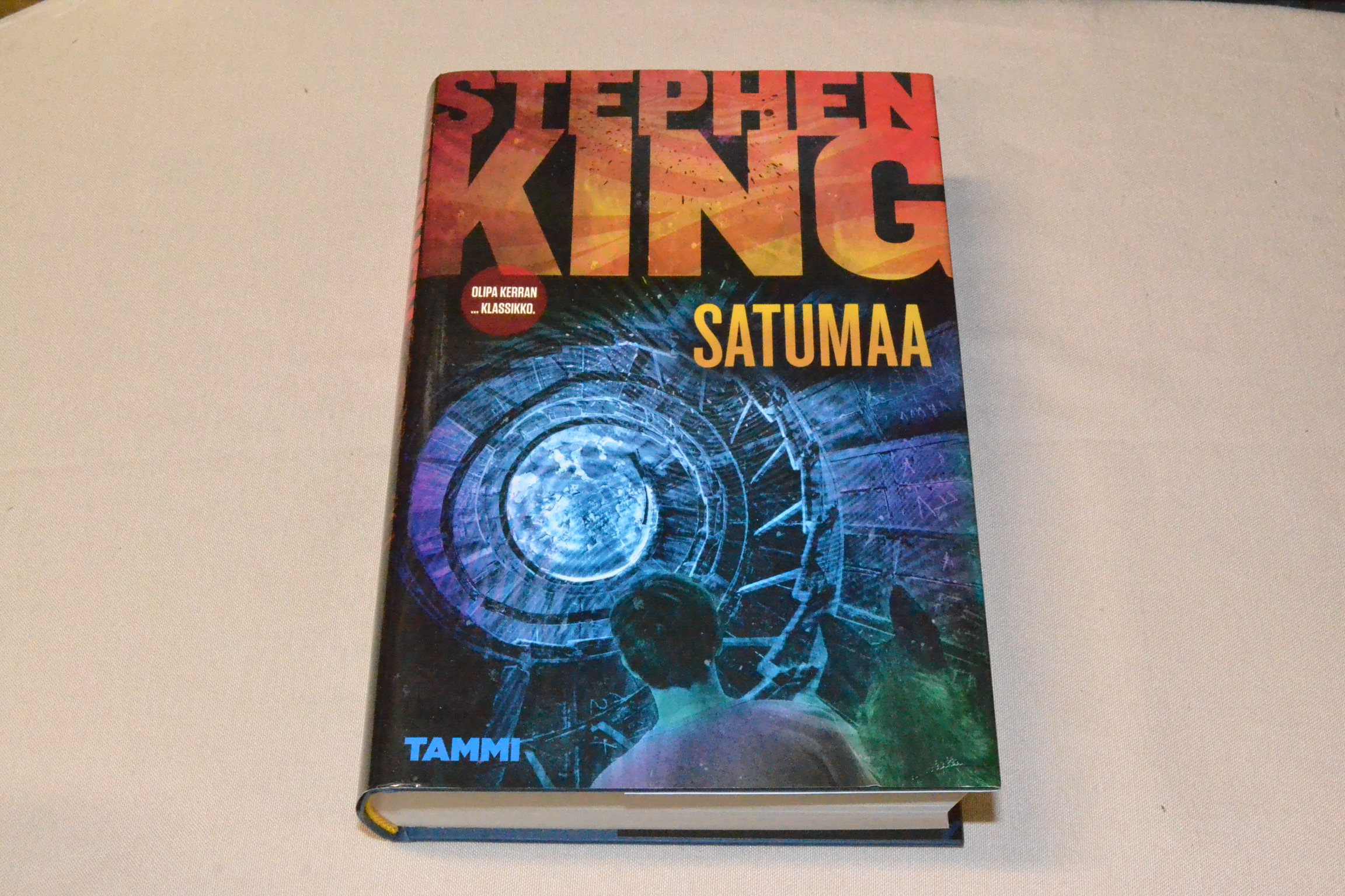 Stephen King Satumaa